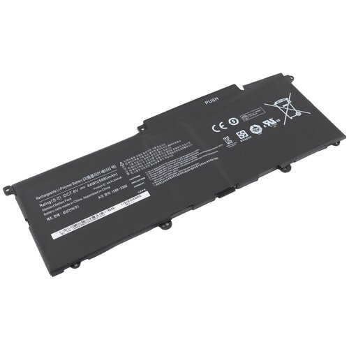 Аккумулятор AA-PLXN4AR для Samsung 900X3C / NP900X3D / NP900X3F