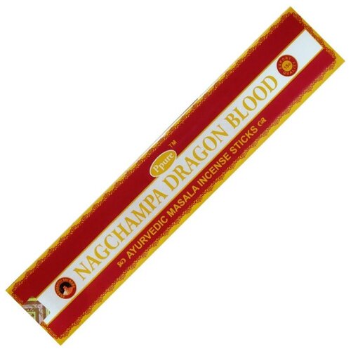 Благовония Кровь Дракона Ппьюр (Ppure Dragons Blood)