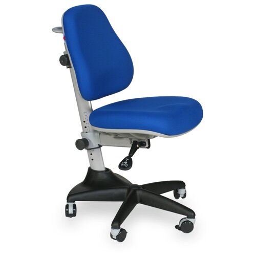 Компьютерное кресло Comf-Pro Conan детское, обивка: текстиль, цвет: синий