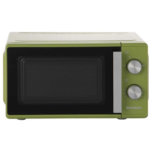 Микроволновая печь Oursson MM1702, зеленый