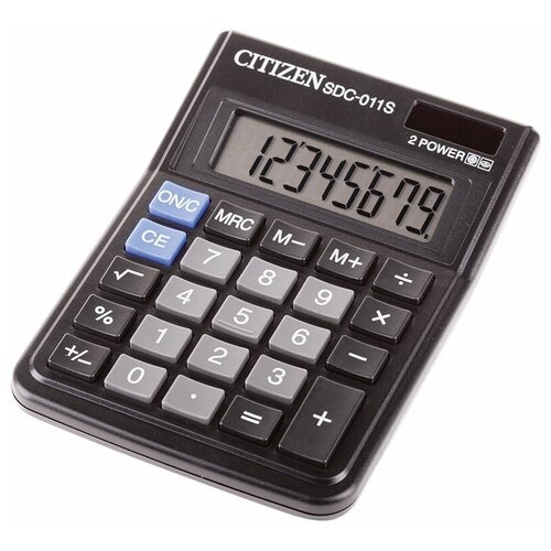 Citizen Настольный калькулятор SDC-011S