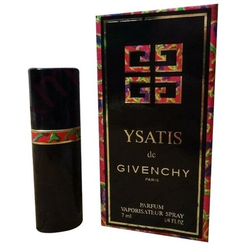 Духи (parfum) Givenchy woman Ysatis Духи 7 мл. mini