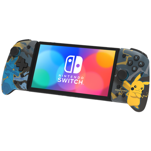 Комплект HORI Switch Split Pad Pro, Lucario & Pikachu