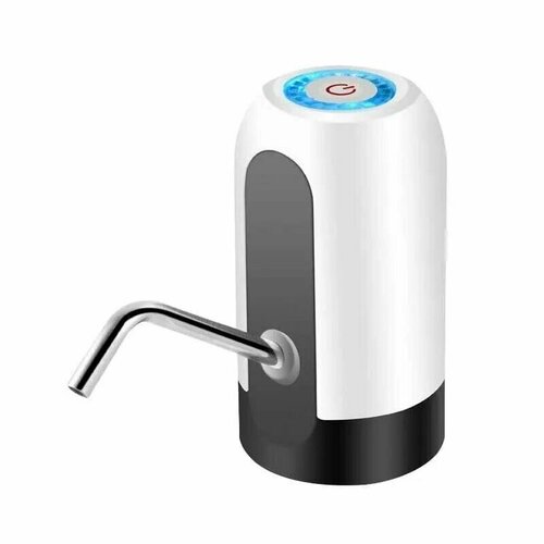 Диспенсер(Помпа) автоматическая для воды, Аккумуляторная помпа с USB зарядкой