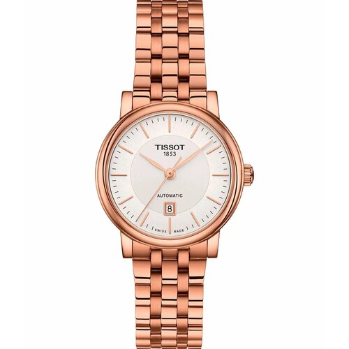 Наручные часы TISSOT, золотой