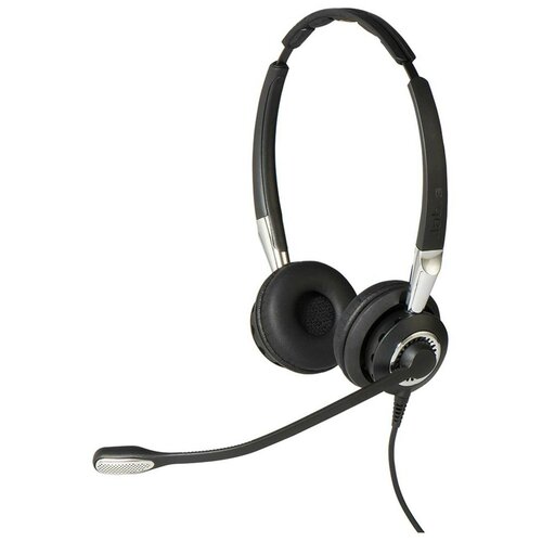 Проводная гарнитура Jabra BIZ 2400 II DUO USB 2499-829-309