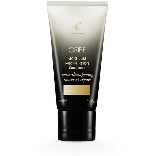 ORIBE Кондиционер Gold Lust Repair & Restore для восстановления волос, 50 мл