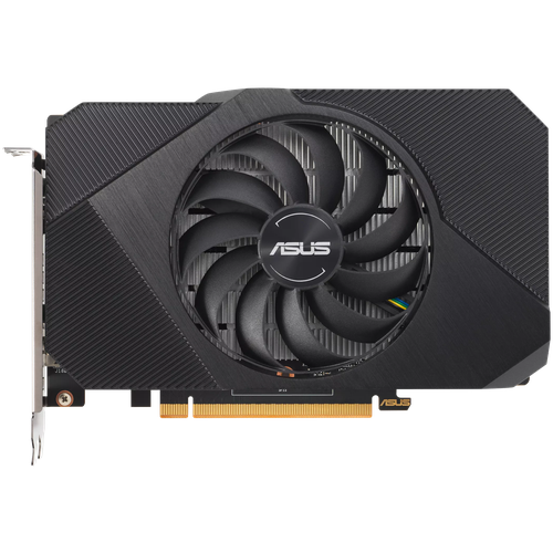 Видеокарта ASUS Phoenix Radeon RX 6400 4Gb (PH-RX6400-4G), Retail