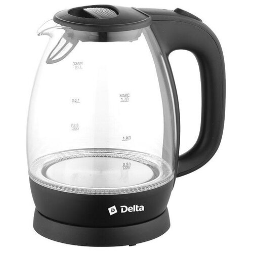 Чайник 1,7л электрический DL-1203 DELTA Delta
