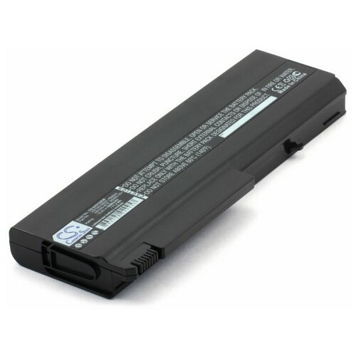 Аккумуляторная батарея усиленная для ноутбука HP Compaq nc6230