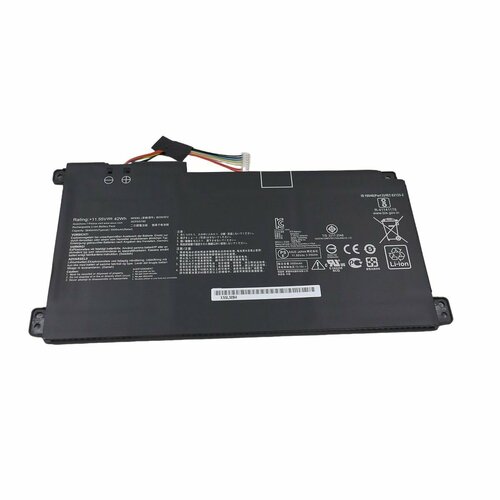 Аккумулятор для Asus L510MA 3550 mAh ноутбука акб