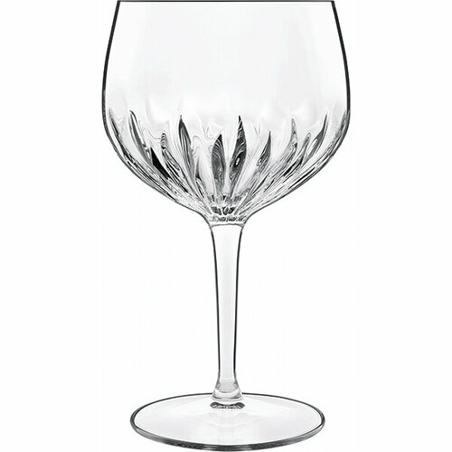 Бокал для вина "Миксолоджи", хр. стекло, 0,8л, D-11,9, H-20,5см, прозр.
