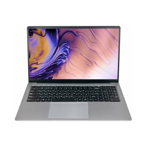 Ноутбук HIPER Expertbook MTL1601 MTL1601C1215UWP, 16.1", IPS, Intel Core i3 1215U 1.2ГГц, 6-ядерный, 8ГБ DDR4, 1ТБ SSD, Intel UHD Graphics, Windows 10 Professional, серебристый