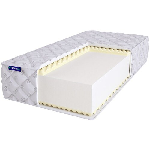 Свернутый беспружинный матрас Beautyson Roll Foam 18 Massage Double 110х175