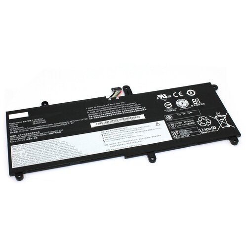 Аккумуляторная батарея для ноутбука Lenovo (L19C4PG1) 15,36V 2915mAh