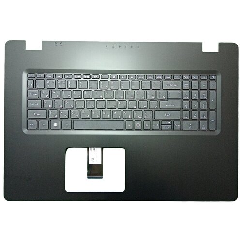 Топкейс с клавиатурой 6B. HEKN2.005 для ноутбуков Acer A317-51