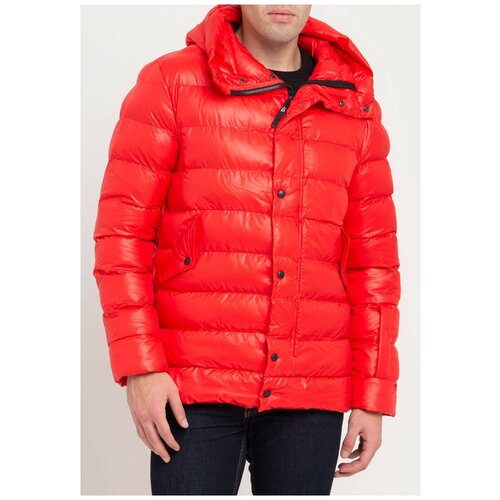 Куртка Parrey, размер L, красный