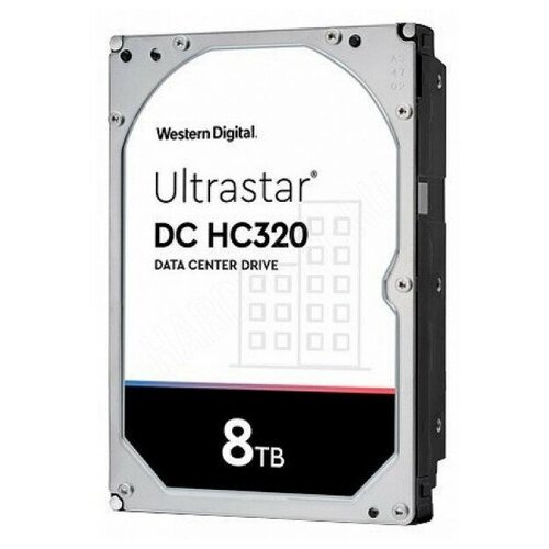 Жесткий диск SATA 8TB 7200RPM 6GB/S 256MB 7K8 0B36404 HGST