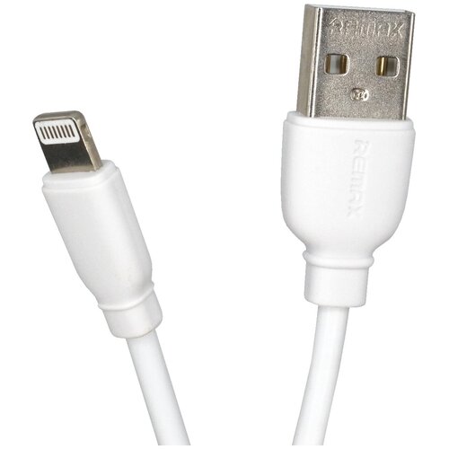 Кабель USB - Lightning Remax RC-138i (белый)