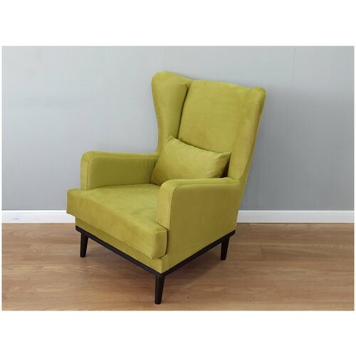 Кресло для отдыха томас (Оскар) цвет зеленый