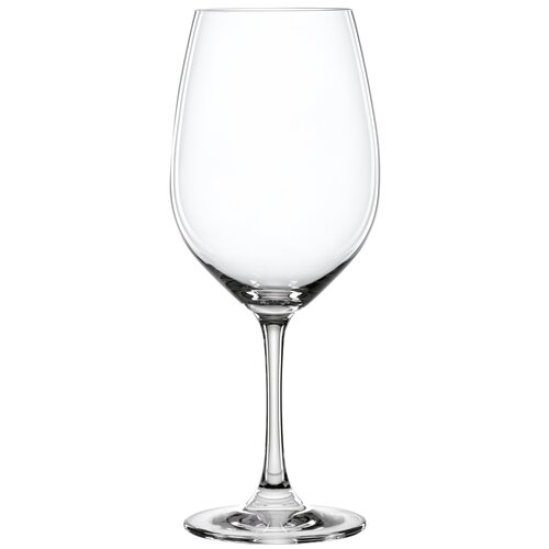 Набор бокалов Spiegelau Winelovers Bordeaux для вина 4090177, 580 мл, 4 шт., бесцветный