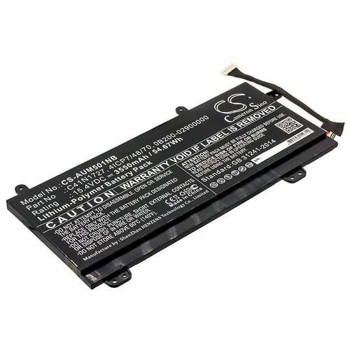 Аккумулятор для ноутбука Asus ROG Zephyrus GM501GM (C41N1727)