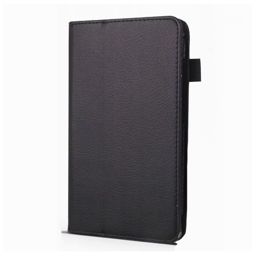 Чехол-обложка MyPads для Sony Xperia Tablet Z черный кожаный