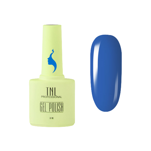 TNL Professional гель-лак для ногтей 8 Чувств, 10 мл, 46 г, №293 - Посейдон 