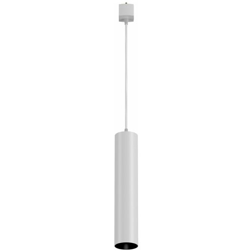 Трековый светильник Technical TR025-1-GU10-W, 50 Вт, белый