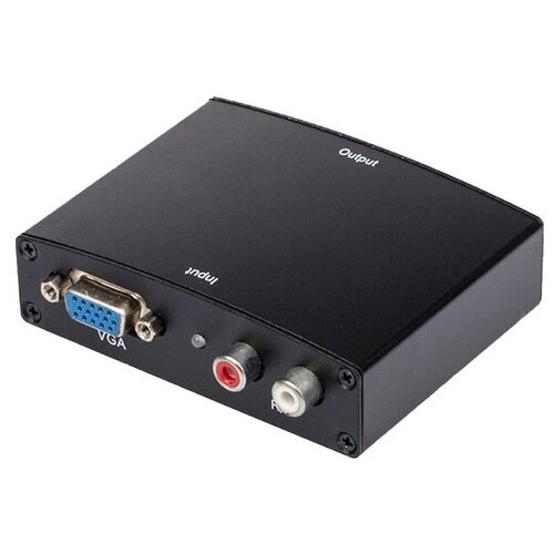 Atcom / Конвертер VGA - HDMI HDV01 AT5271