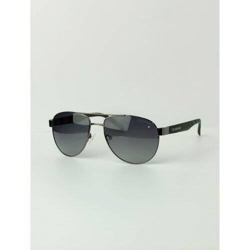 Солнцезащитные очки Шапочки-Носочки TB-1054-C-GN/BL-A2, черный