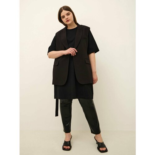 Брюки WANDBSTORE, размер 60, черный