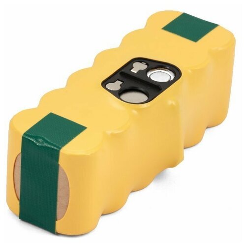Аккумулятор для пылесоса iRobot Roomba 580 14.4V 3300mAh Ni-Mh Pitatel