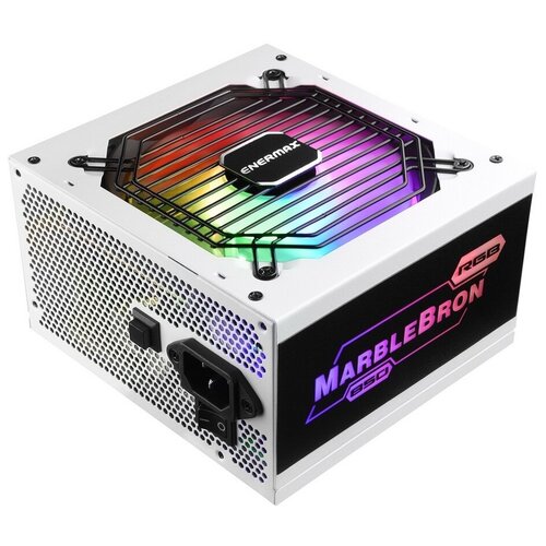 Блок питания Enermax MARBLEBRON 850 W (EMB850EWT-W-RGB)