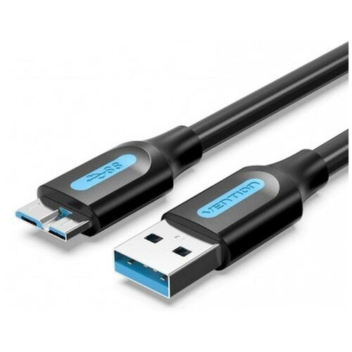 Аксессуар Vention USB 3.0 AM - Micro-B 0.5m 1COPBD