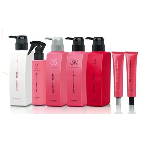 Lebel Cosmetics СПА-программа "Абсолютное Счастье для волос" Infinity Aurum Salon Care, 7 компонентов, 2230 г, 2230 мл, 7 шт.