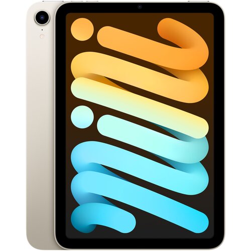 8.3" Планшет Apple iPad mini 2021, RU, 256 ГБ, Wi-Fi, iPadOS, сияющая звезда
