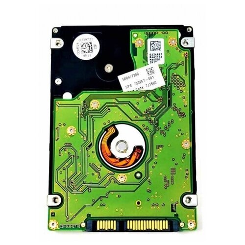 500 ГБ Внутренний жесткий диск Hitachi 0J32735 (0J32735)