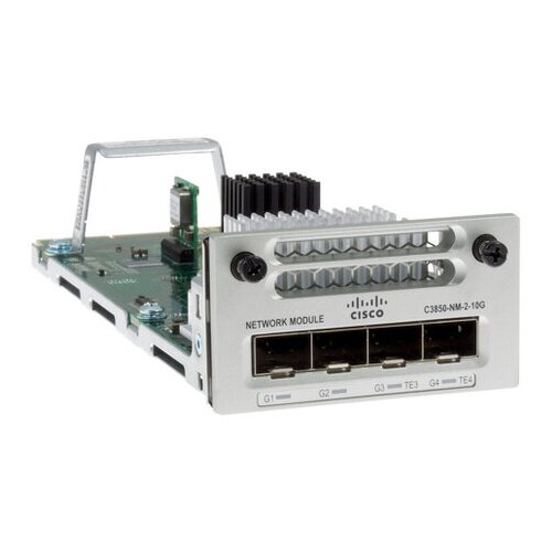 Модуль Cisco Catalyst C3850-NM-2-10G