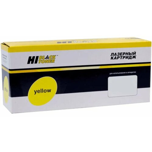 Картридж HB-W2412A Yellow для HP CLJ Pro M155a/MFP M182n/M183fw