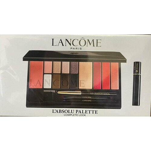 Lancome Палетка для Макияжа L'Absolu Palette, Complete Look