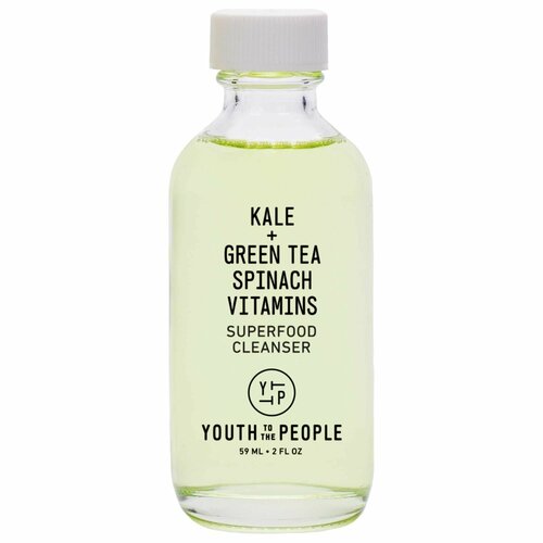 Youth To The People Superfood Gentle Antioxidant Refillable Cleanser средство для умывания