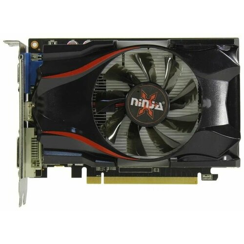 Видеокарта Ninja RADEON R7 350 2 Гб GDDR5 (AHR735025F)