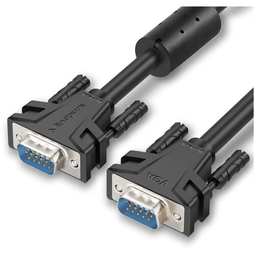 Высококачественный кабель VGA - VGA Mindpure VG002 1.5м