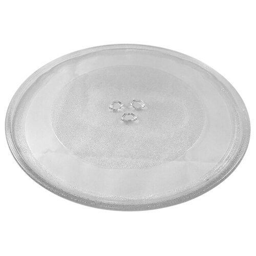 Тарелка для микроволновой печи 324 мм с креплениями под коплер