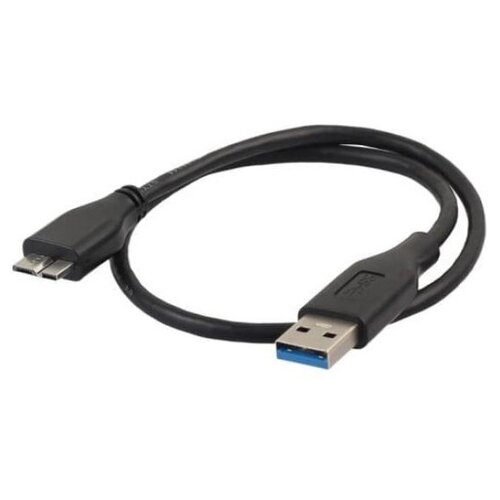 Аксессуар KS-is USB - MicroUSB B 3.0 30cm KS-465-0.3