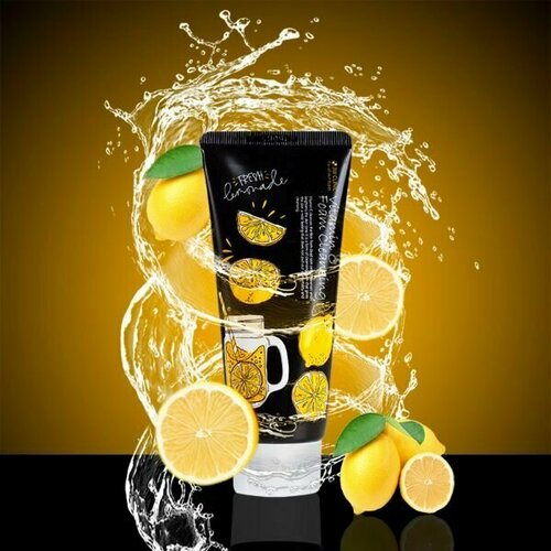 3W Clinic Пенка для умывания витаминная Vitamin C Cleansing Foam, 100 мл