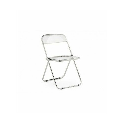 Пластиковый стул Fold складной clear 15377
