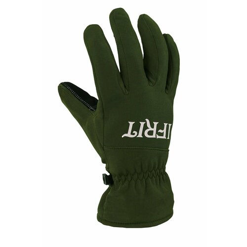 Перчатки IFRIT, размер M, хаки, зеленый