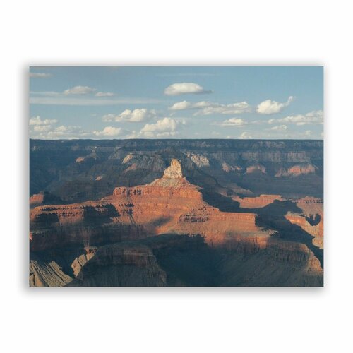 Постер, плакат на бумаге / Природа США - Большой каньон / Размер 30 x 40 см